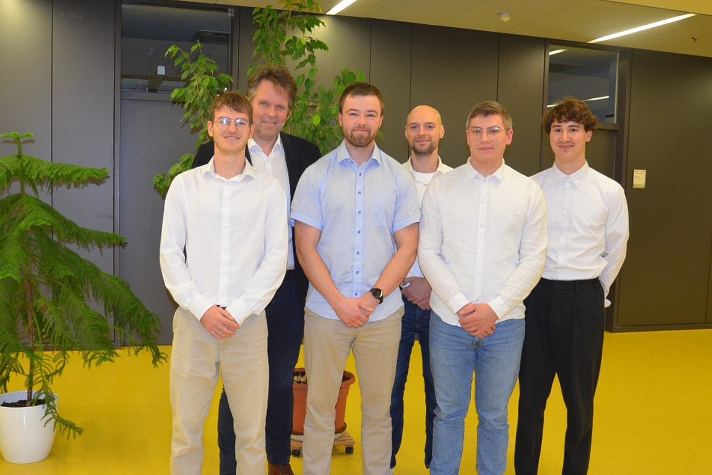 HTWK Leipzig | Neues sächsisches Validierungsvorhaben zur Wiederverwendung alter Windkraft ...