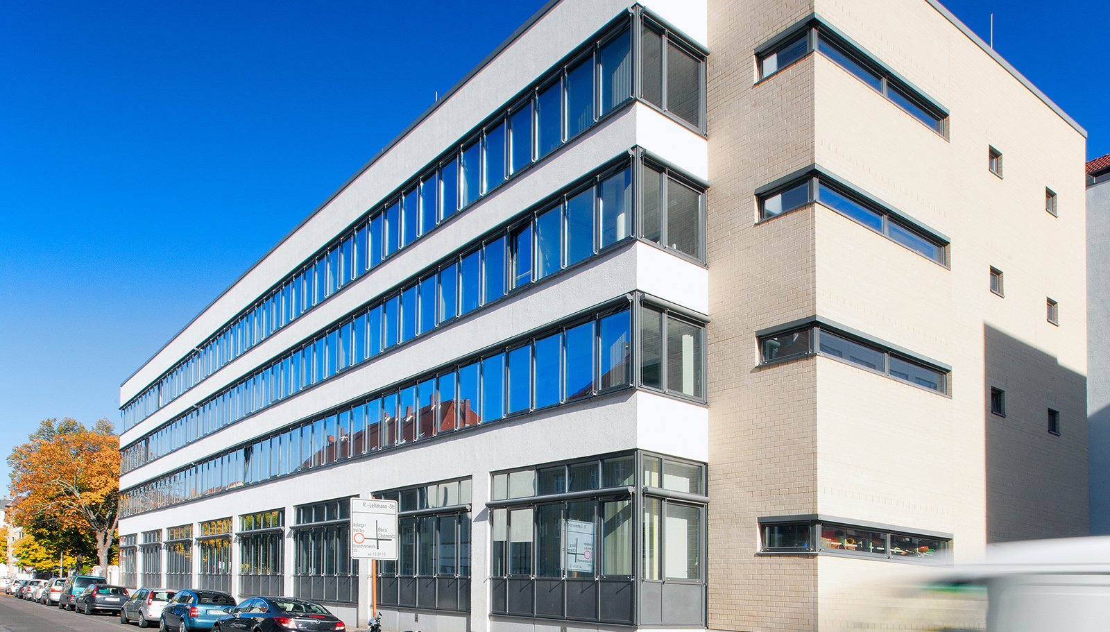 HTWK-Leipzig ǀ Über unsere Gebäude