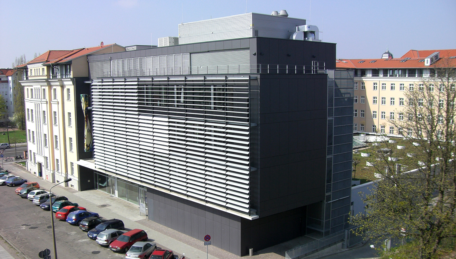 HTWK-Leipzig ǀ Über unsere Gebäude