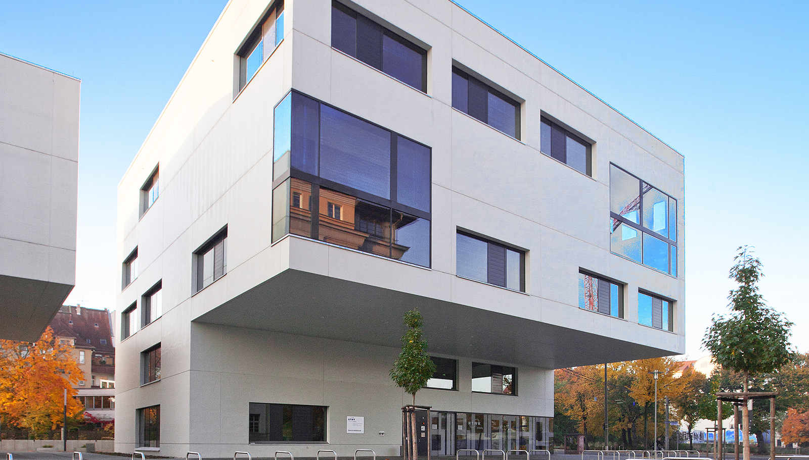 HTWK-Leipzig ǀ Über unsere Gebäude