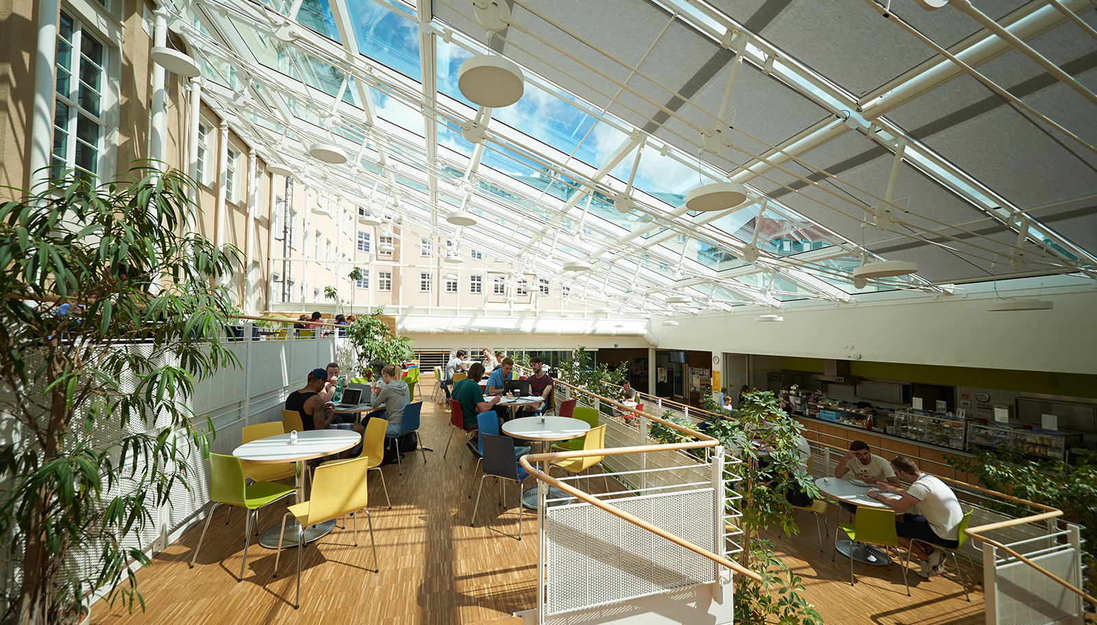 HTWK-Leipzig ǀ Über unsere Gebäude